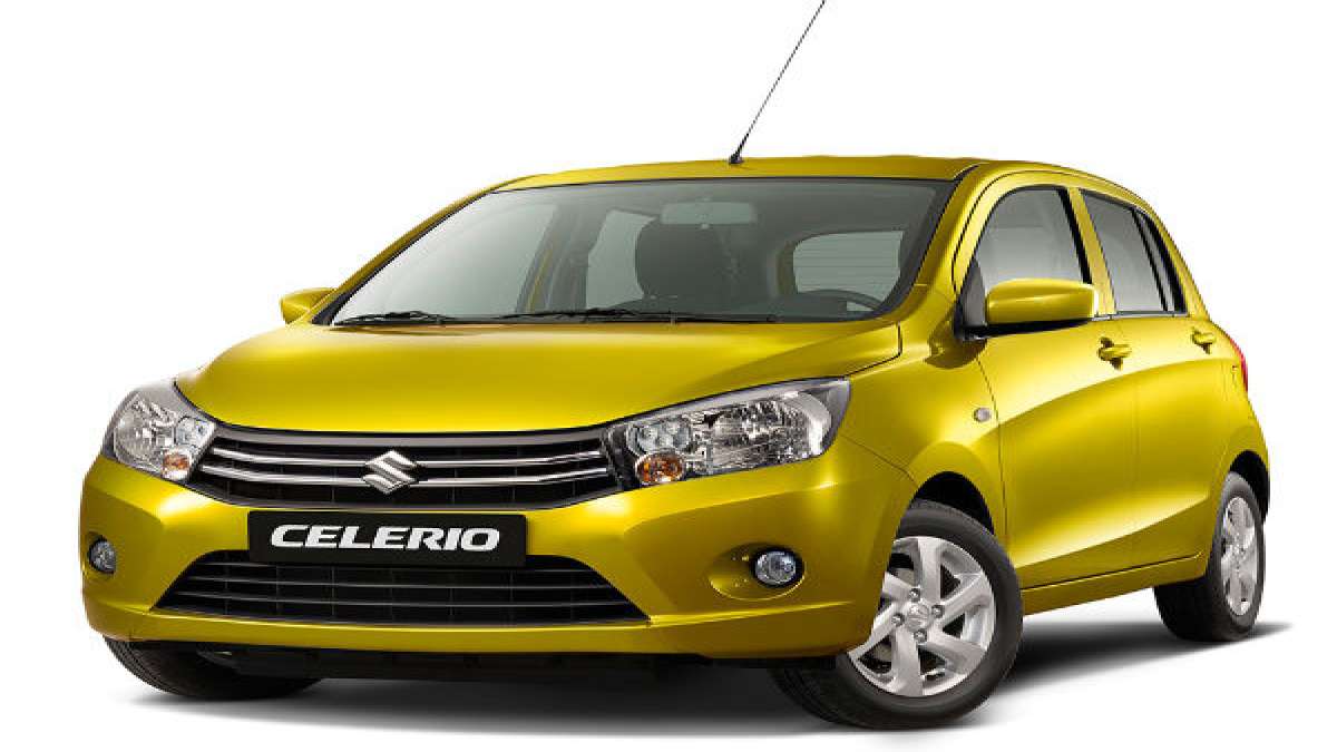 Maruti Celerio Diesel Engine Confirmed For Launch This Fiscal ...