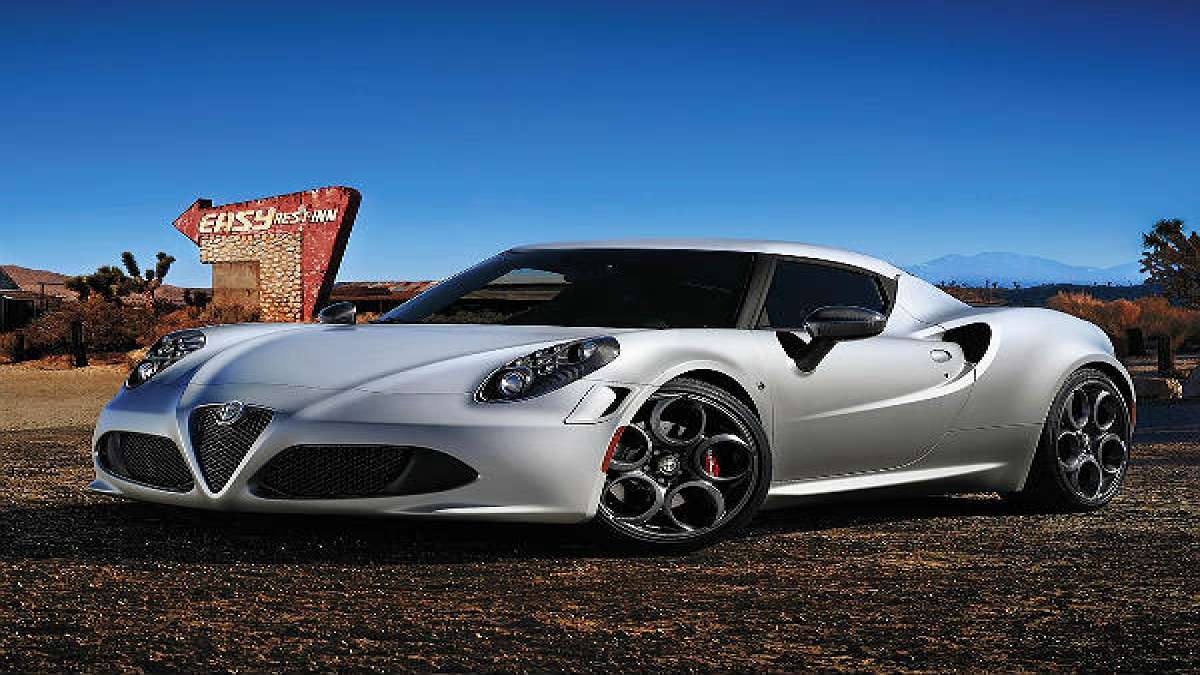 Alfa Romeo To Be Turned Into A Standalone Company - DriveSpark News