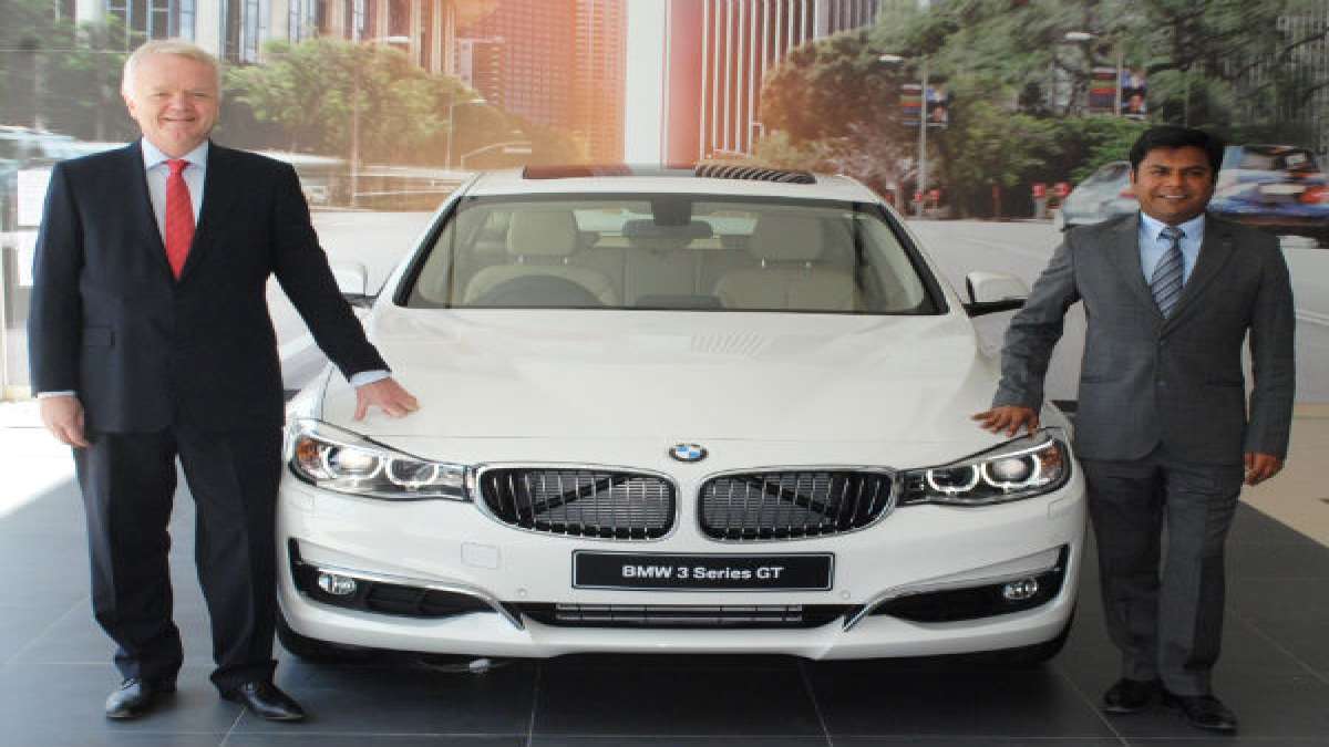 BMW India Sanghi Classic In Udaipur Becomes The 38th Showroom ...