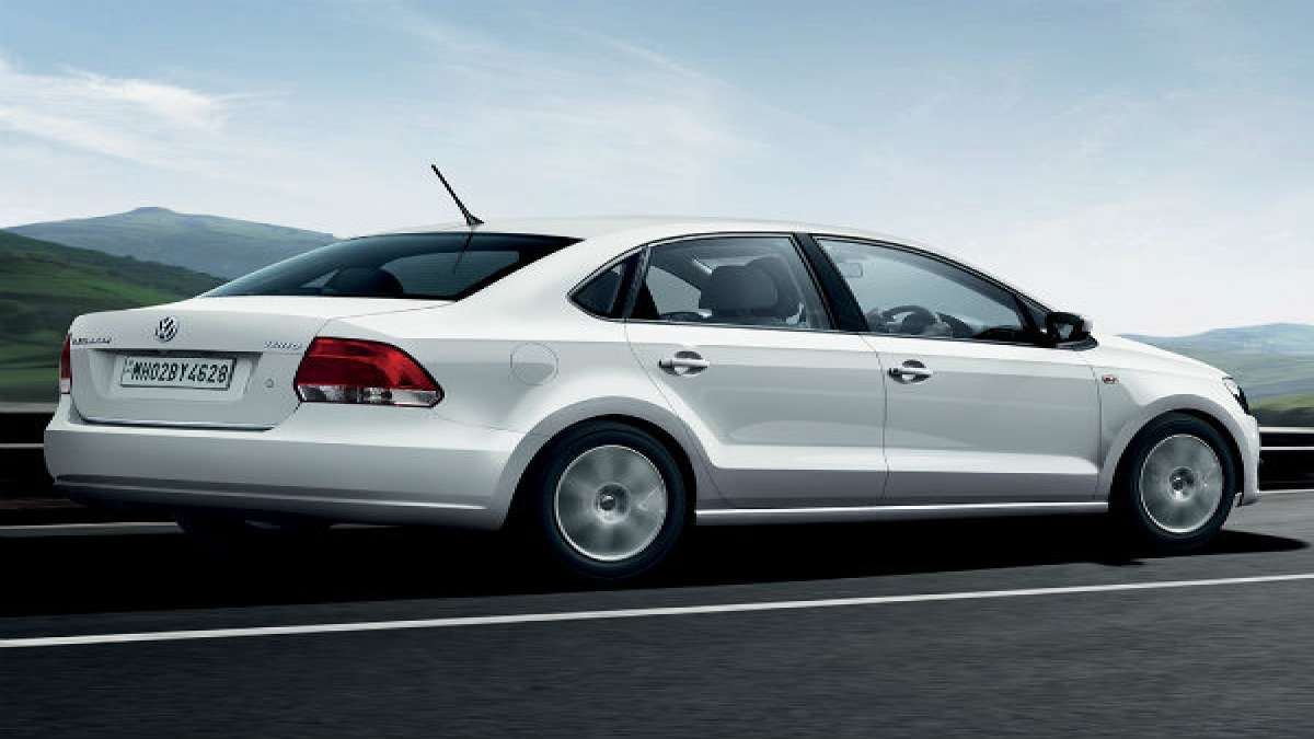 Volkswagen Vento Fares Well In ASEAN NCAP Test - DriveSpark News