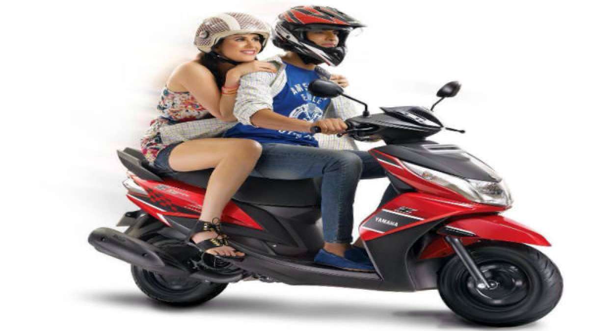 Yamaha Ray Z Wins India Design Mark Award - DriveSpark News