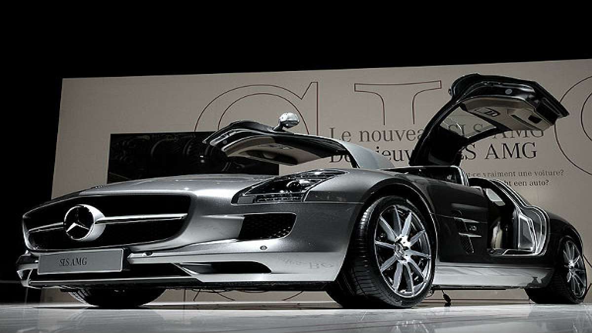 History Of AMG - Facts About Mercedes-Benz’s Performance Division ...