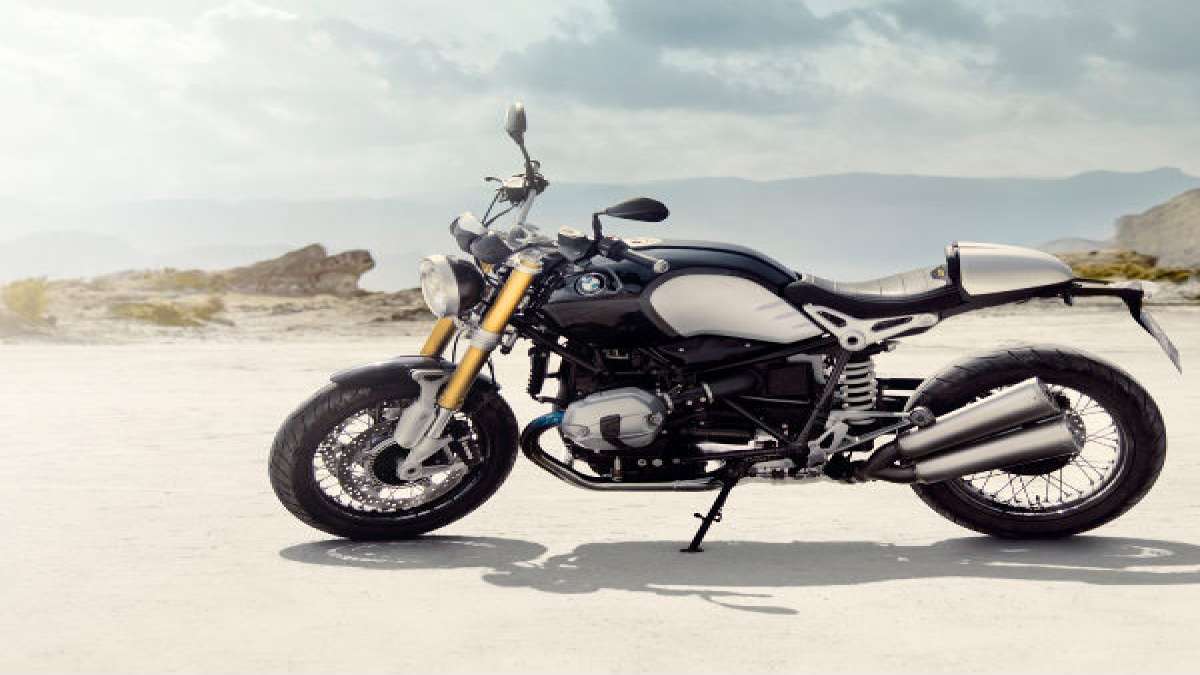 TVS-BMW To Launch 300cc & 500cc Bikes In 2015 - DriveSpark News