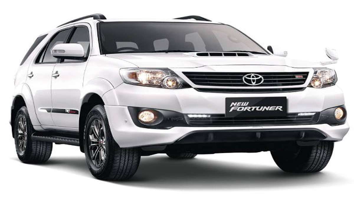Toyota Fortuner: New Variants To Be Launched - Rumour - DriveSpark News