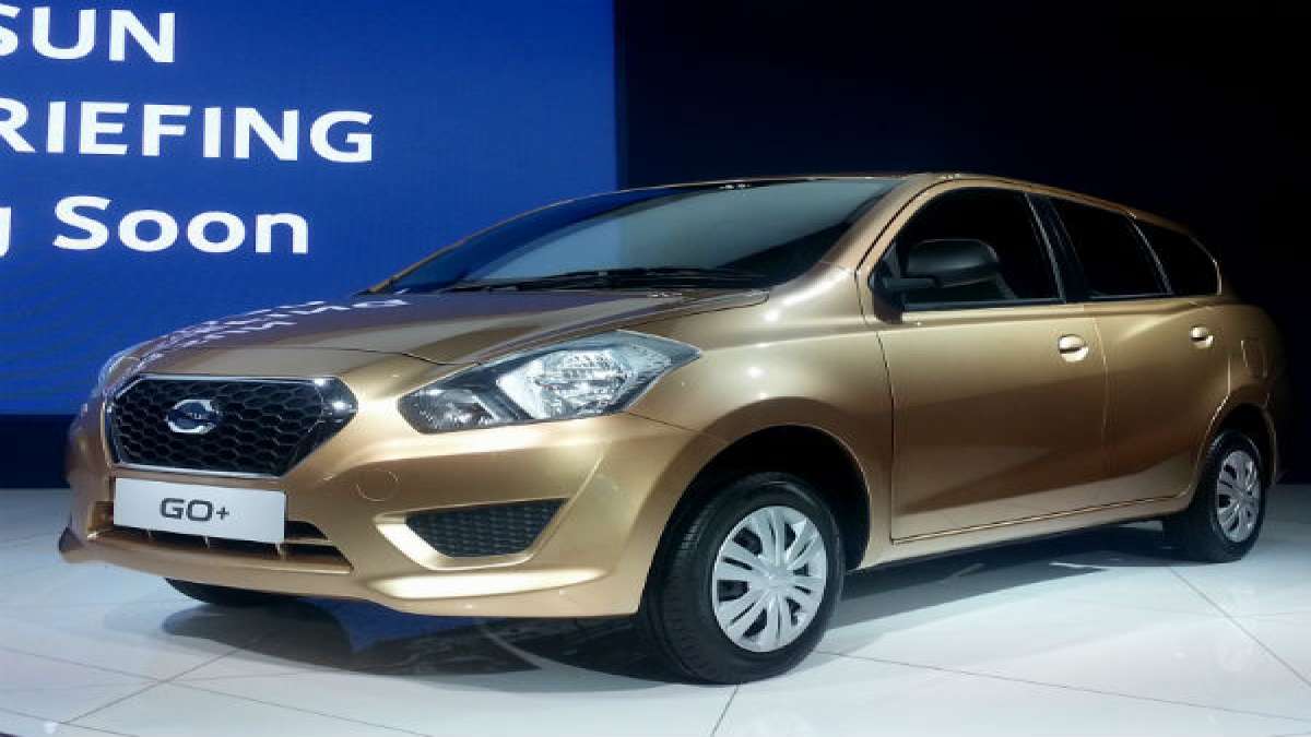Datsun GO MPV Slated For Pre Diwali Launch - DriveSpark News