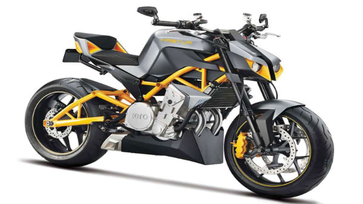 Hero MotoCorp Posts Record Revenue & Sales In January-March ...