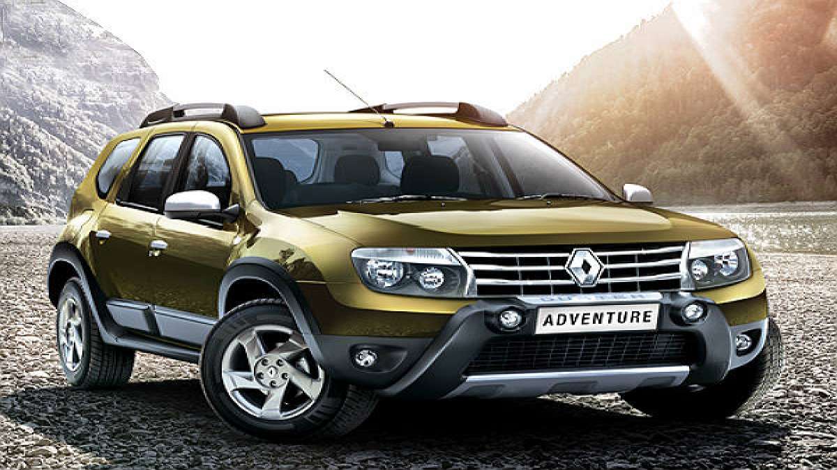 Renault Duster Adventure Edition 85 PS RxE With Lower Price Tag ...