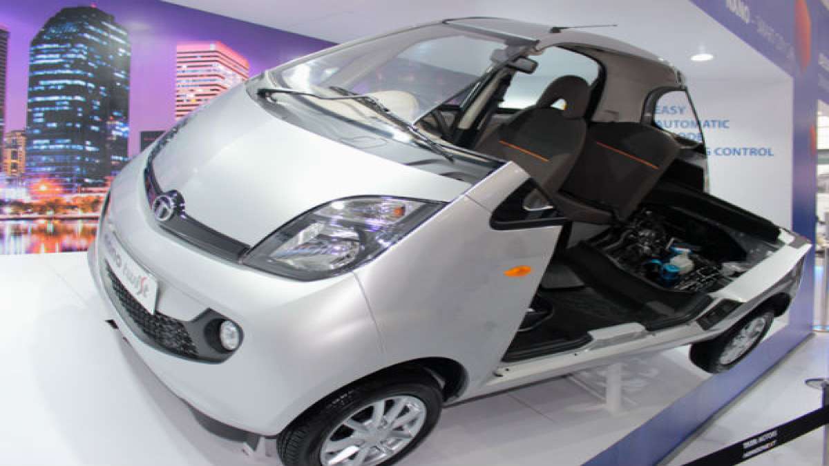 Tata Nano Automatic To Launch Soon - DriveSpark News
