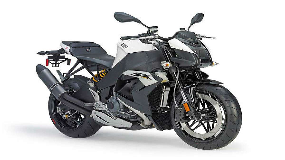 2015 Erik Buell Racing 1190SX Revealed - DriveSpark News