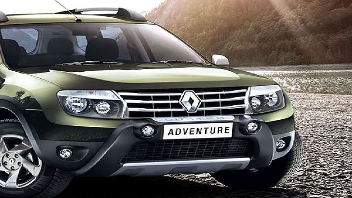 Renault Duster Adventure Edition Kit Available As Optional Accessories ...