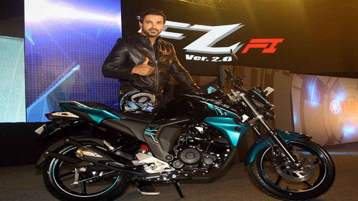 Yamaha Launches Version 2.0 FZ And FZ-S In India - DriveSpark News