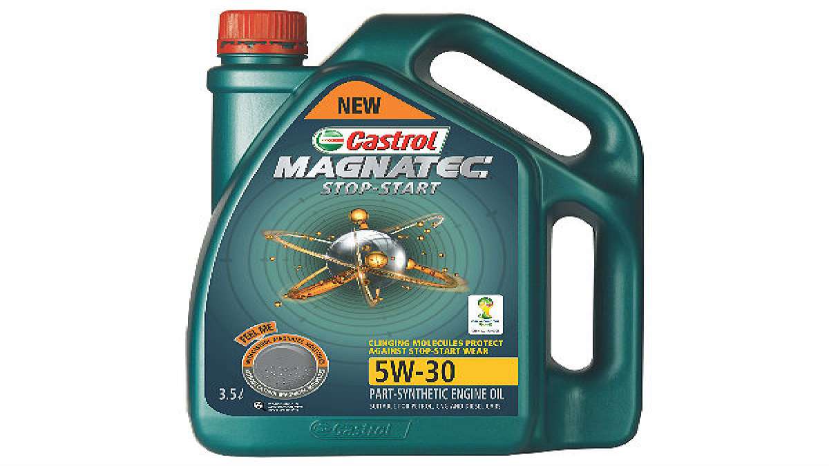 Castrol Launches New Engine Oil Designed For City Use - DriveSpark News