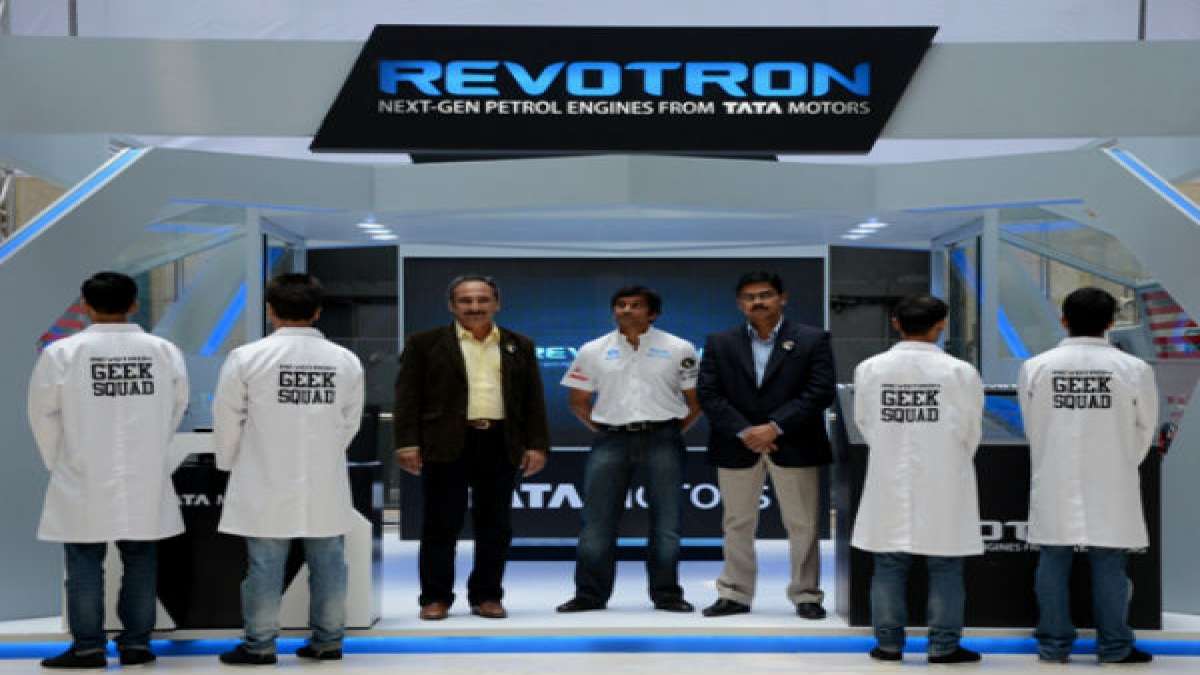 Wizcraft Revs The Revotron Engine That Powers Zest & Bolt - DriveSpark News