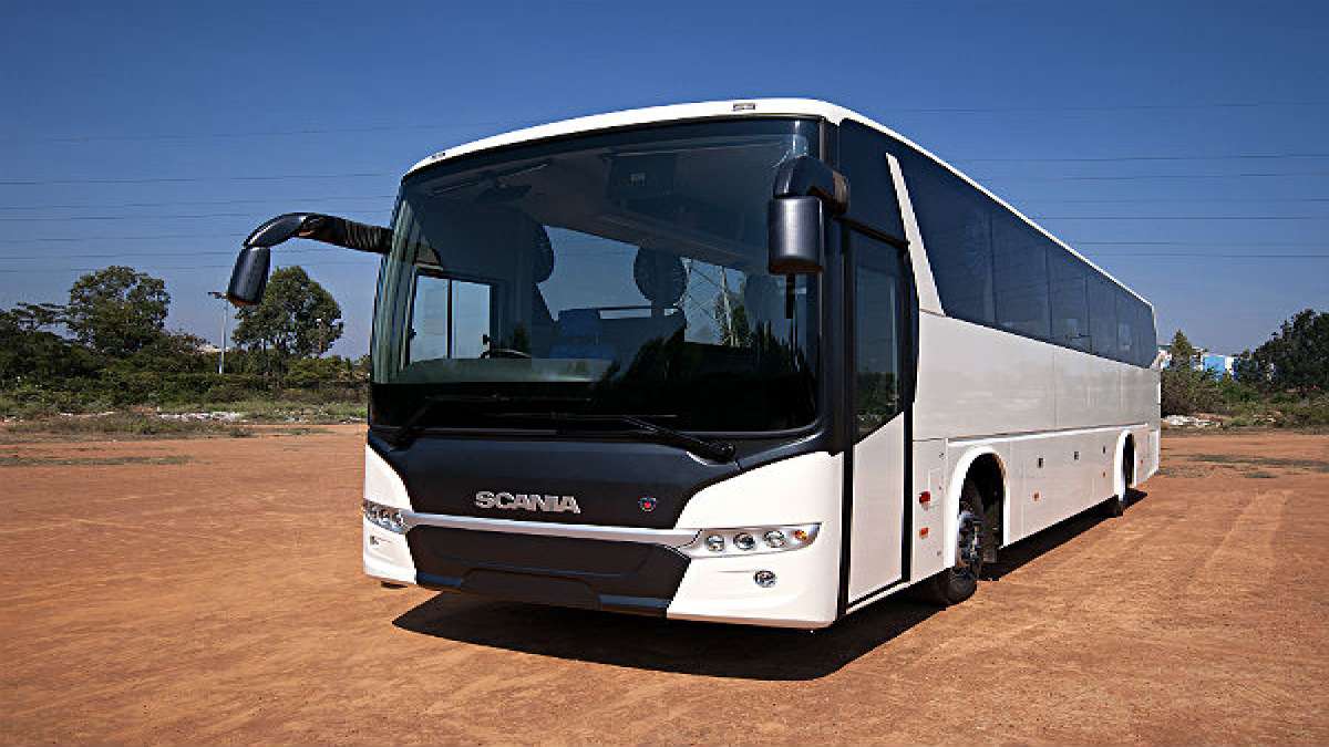 Scania To Manufacture Buses In India - DriveSpark News