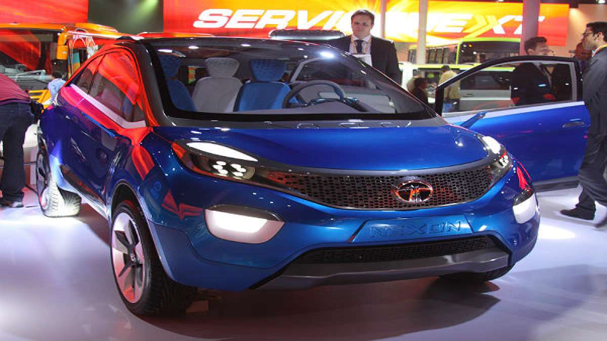 Tata And Jaguar Land Rover To Share Platforms - DriveSpark News