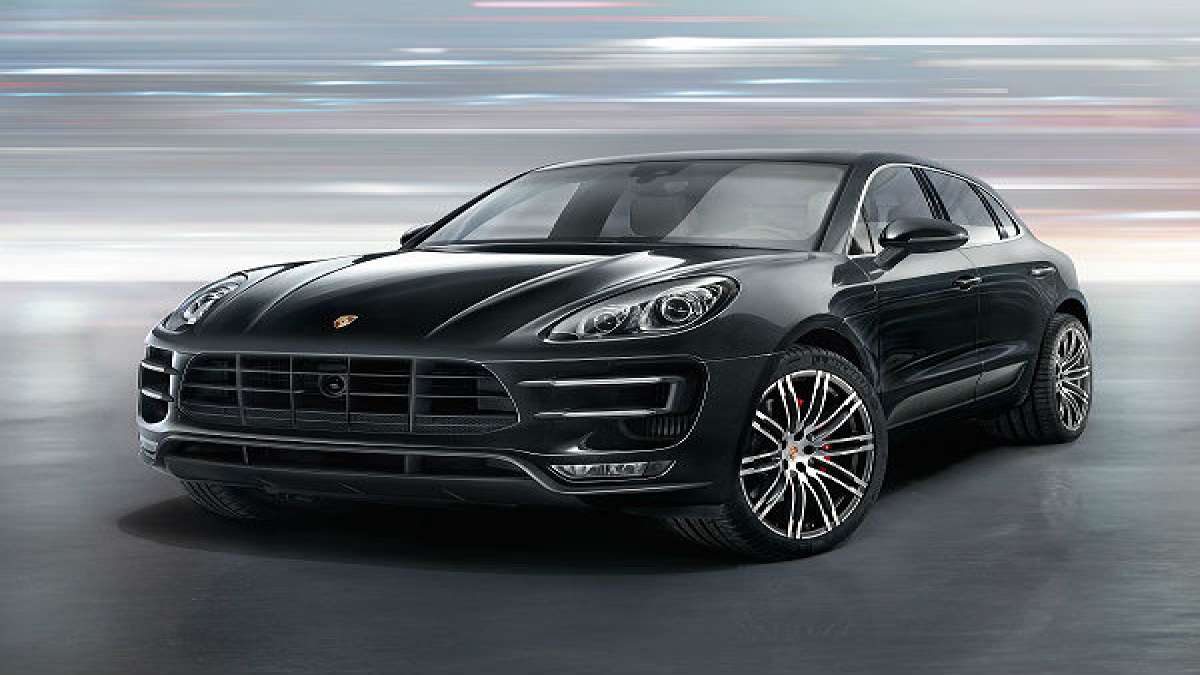 Impressive Porsche Macan Launches In India, Already Sold Out ...