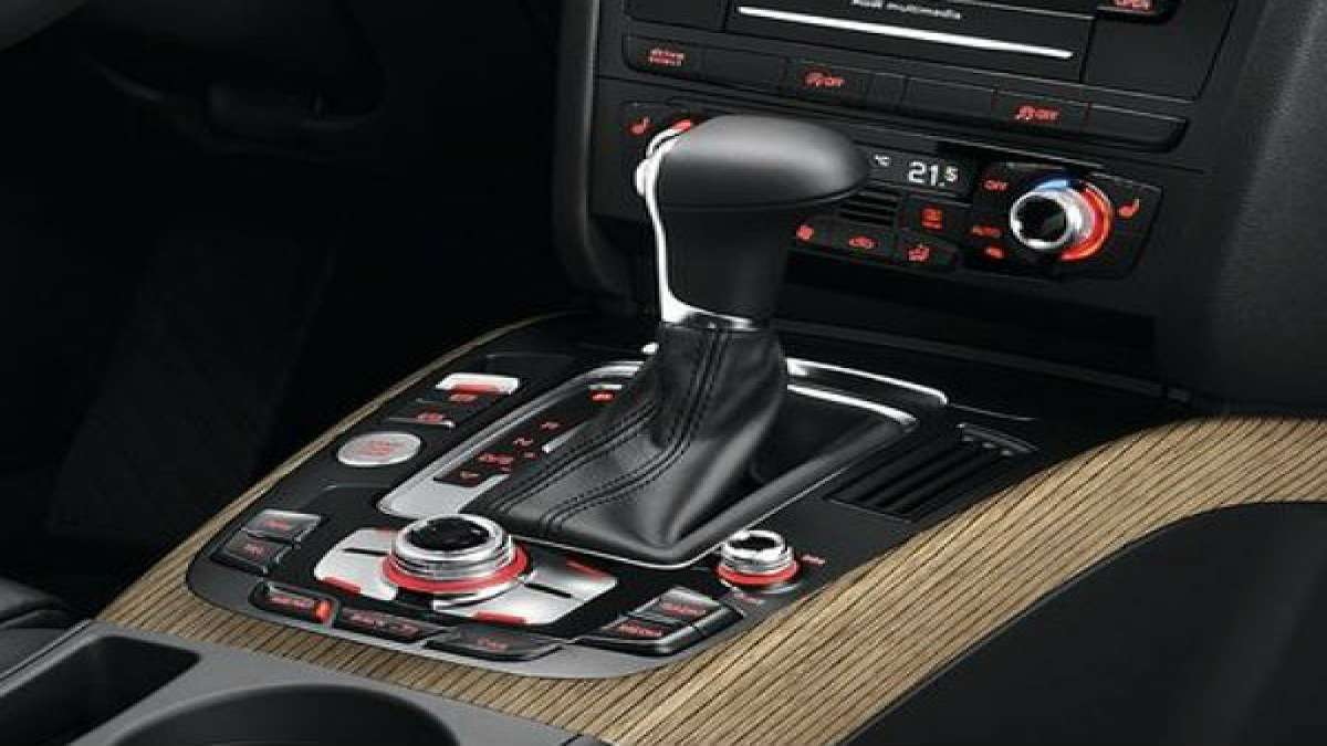 Audi Discontinues Multitronic CVT Transmissions - DriveSpark News