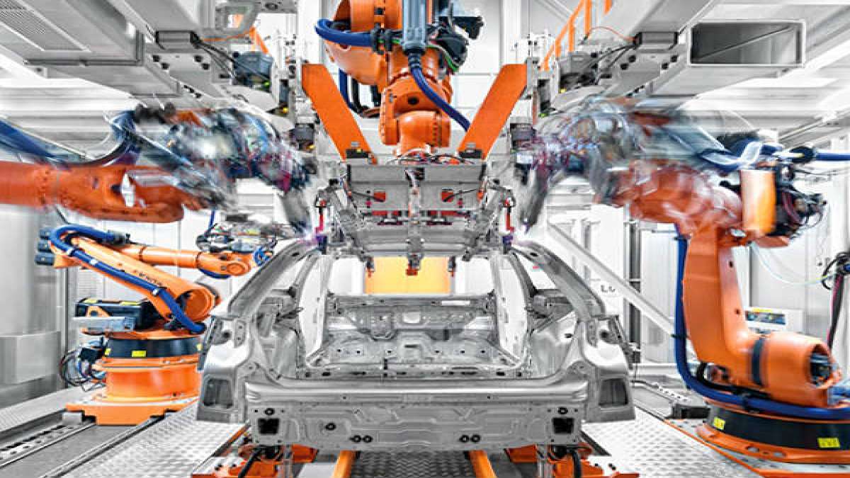 Top 10 Biggest Automobile Manufacturers In The World - DriveSpark