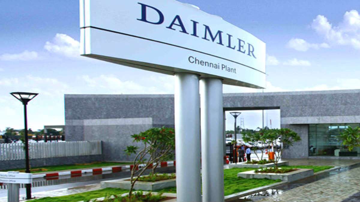 Daimler India Commercial Vehicles To Make Senior Level Changes ...