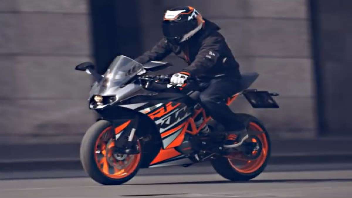 KTM Reveals New RC Video - DriveSpark