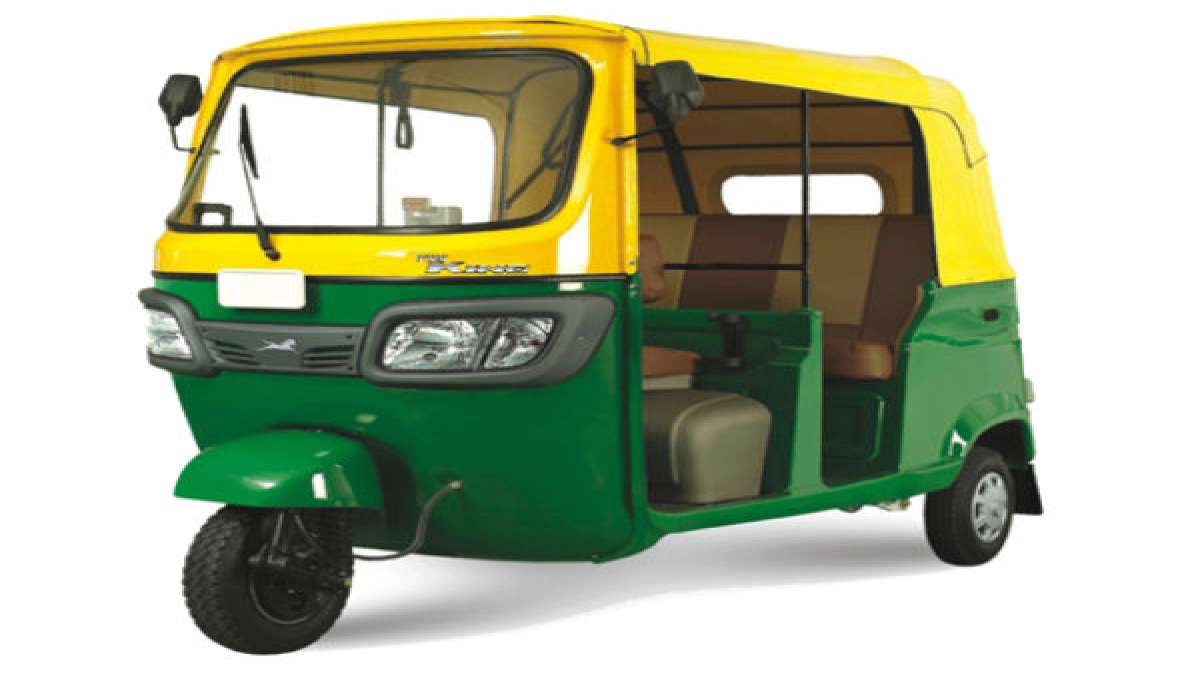 Auto Rickshaw Unions Demand Action Against Battery-Powered Rickshaws ...