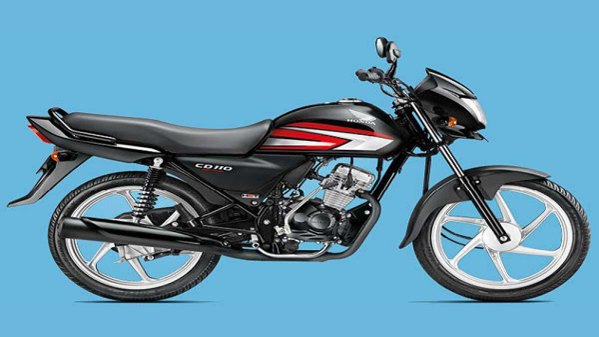 Honda India Sells 10,00,000 Dream Motorcycles - DriveSpark News