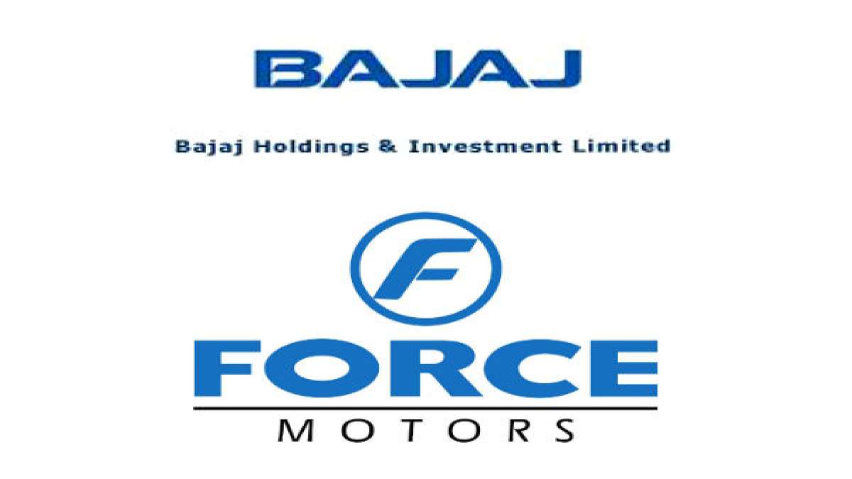 Bajaj Sells Most Of Its Shares In Force Motors - DriveSpark News