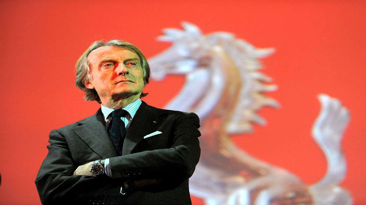 Ferrari Chairman Quits After More Than Two Decades - DriveSpark News