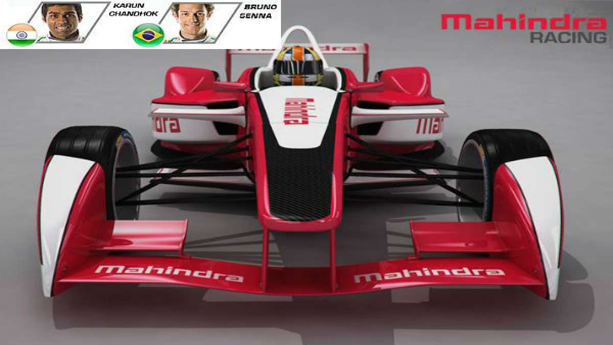Mahindra Racing Set For FIA Formula E Championship - DriveSpark News