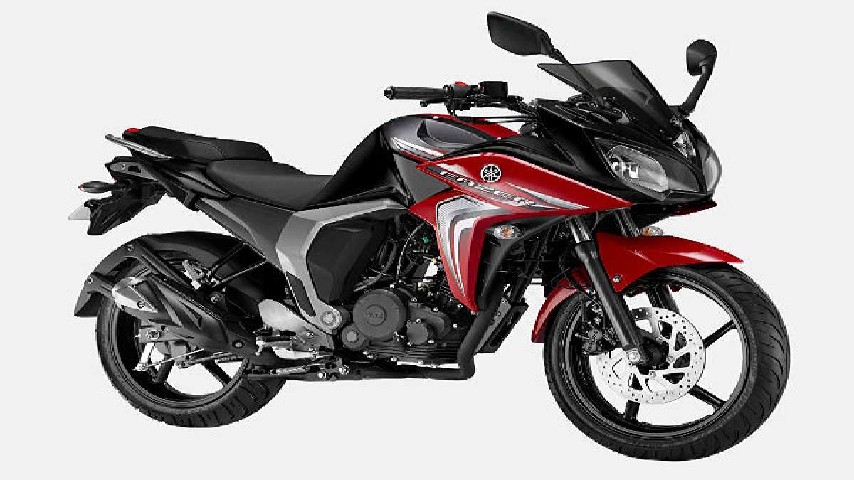 Yamaha Launches 2014 Fazer Version 2.0 With Fuel Injection - DriveSpark ...