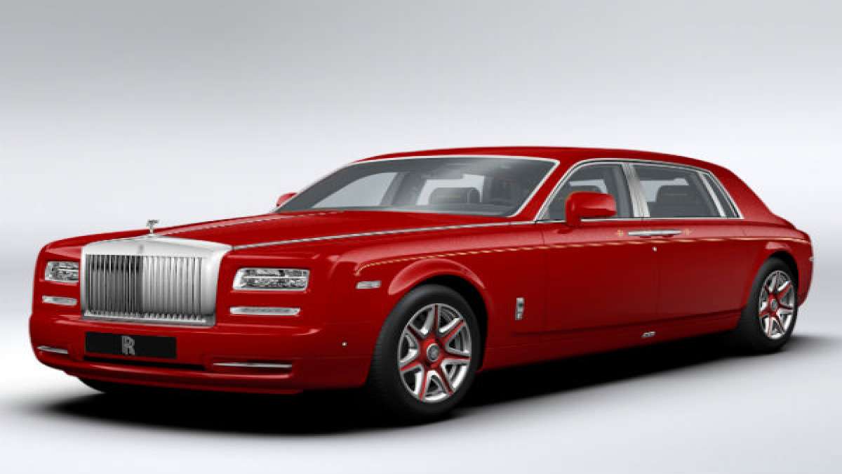 Rolls-Royce Coming To Chennai & Kochi By 2015 - DriveSpark News