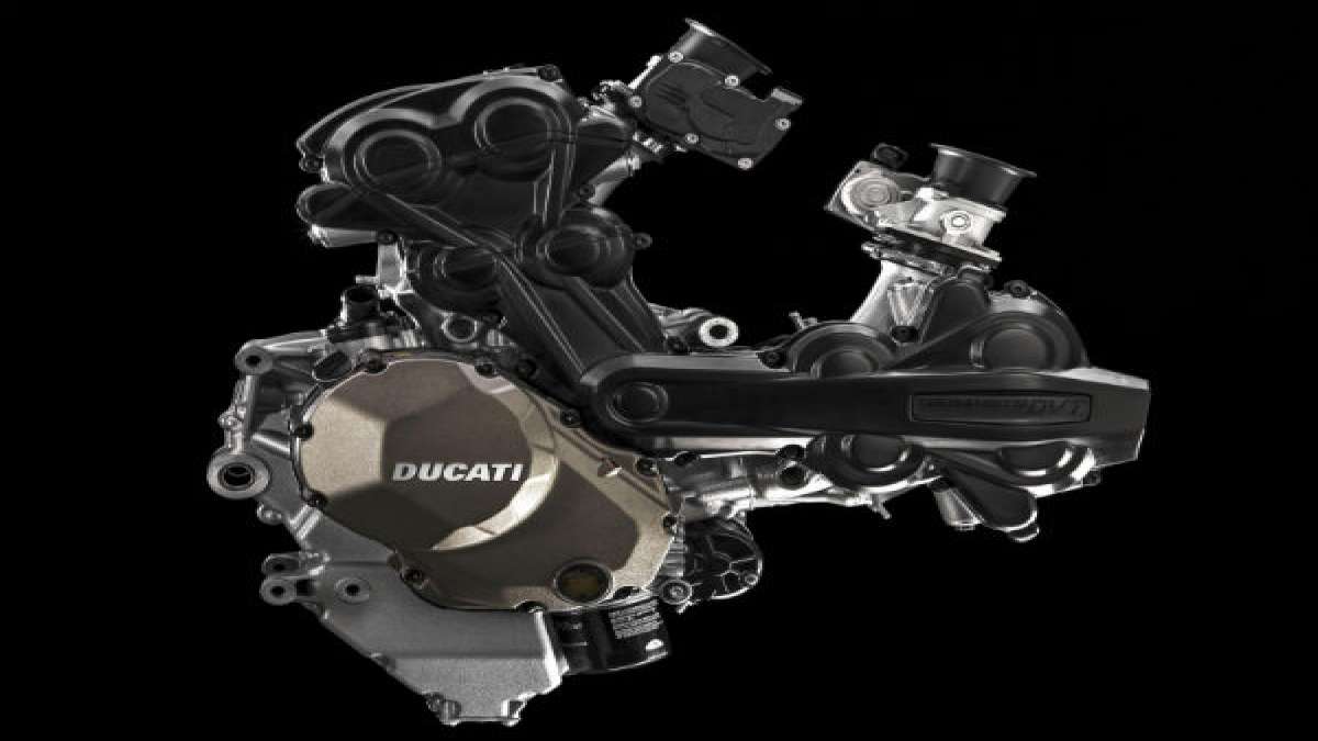 Ducati Unveils Its Testastretta DVT Engine For Upcoming Models ...