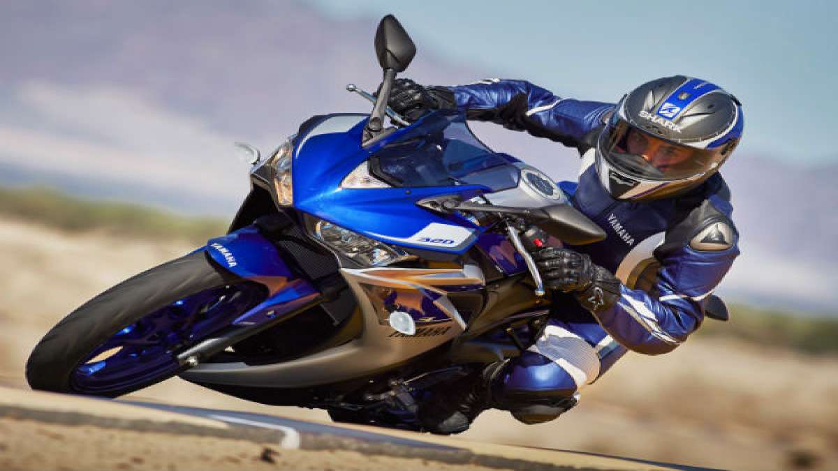 Yamaha R3 Unveiled In UK; Expected Launch In 2015 - DriveSpark News