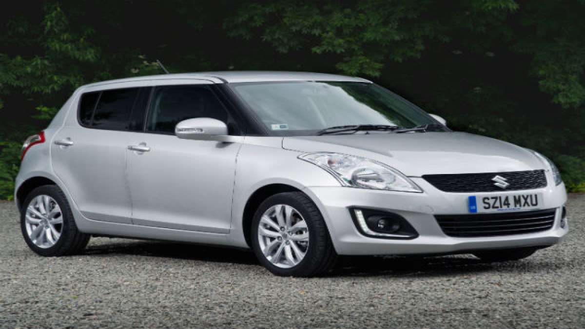 Maruti Suzuki Dealers Commence Booking Of 2014 Swift - DriveSpark News