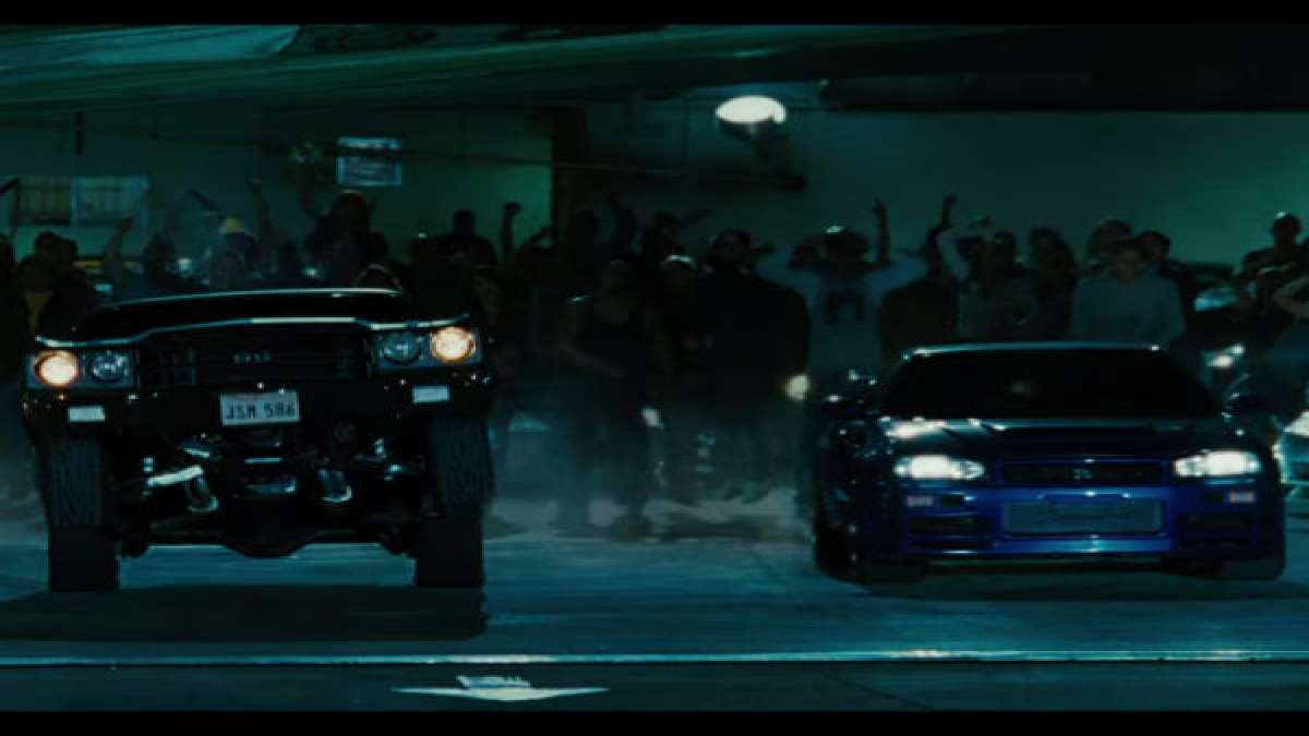 Fast & Furious 7 Trailer Sneak Peek - DriveSpark