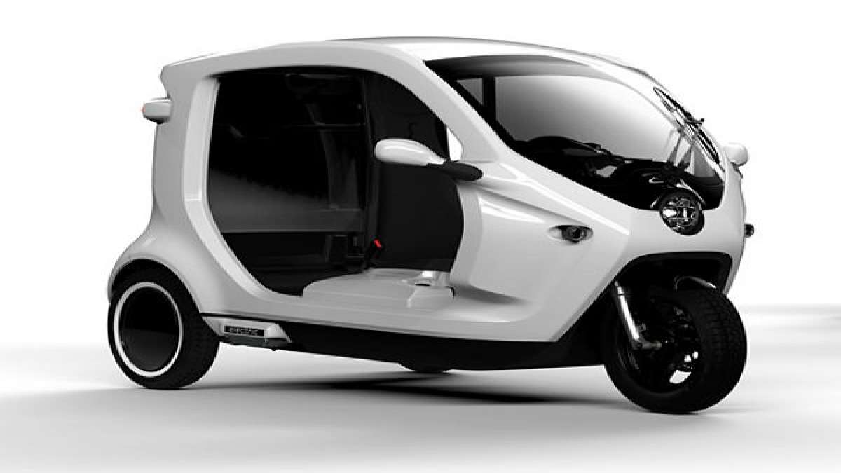 Zbee E-Rickshaws To Ferry Passengers In Delhi Soon - DriveSpark News