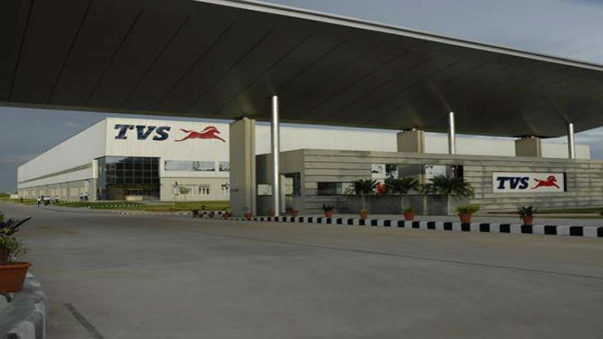 TVS Plans To Set Up Engine Manufacturing Plant In Himachal - DriveSpark ...