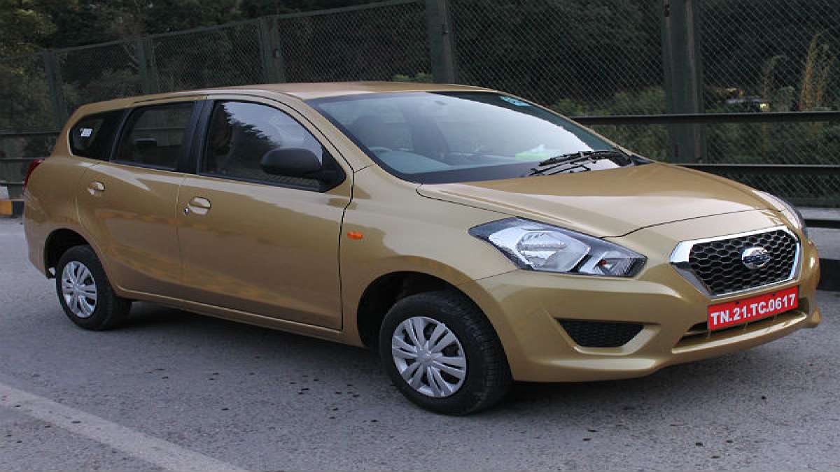 Datsun GO+ Review: Should You Buy The Hatch With More Thatch ...