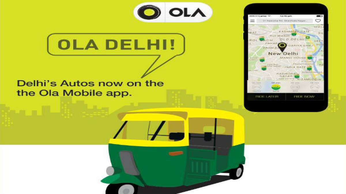 Ola Launches App To Finds Rickshaws That Charge By Meter - DriveSpark News