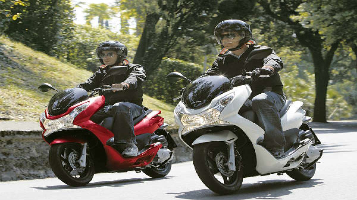 Honda India Contemplates Launch Of PCX 150cc Scooter - DriveSpark News