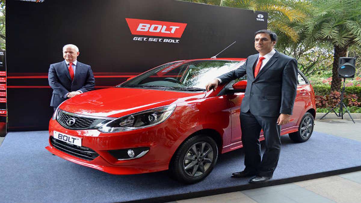 Tata Bolt Launched In Bangalore: Price, Specs, Features & More ...