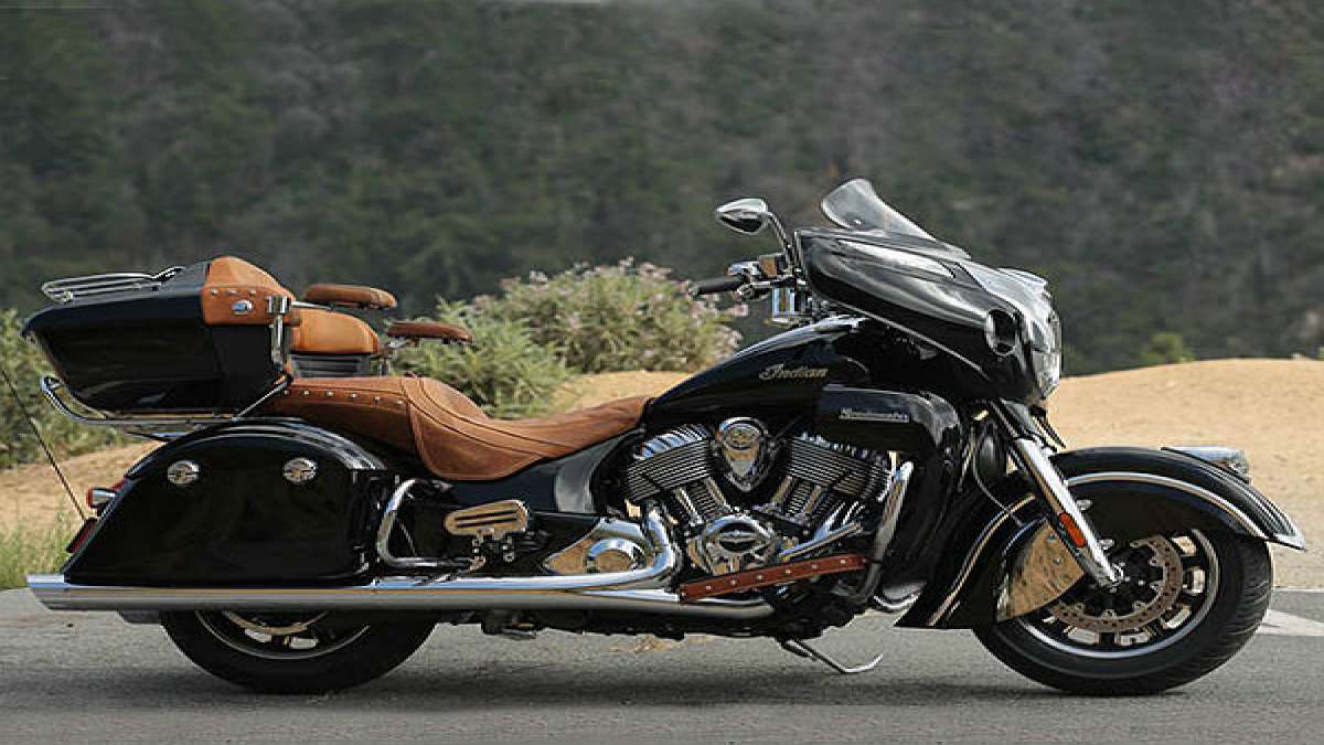 Indian Roadmaster Launched: Price, Specs, Features & More - DriveSpark News