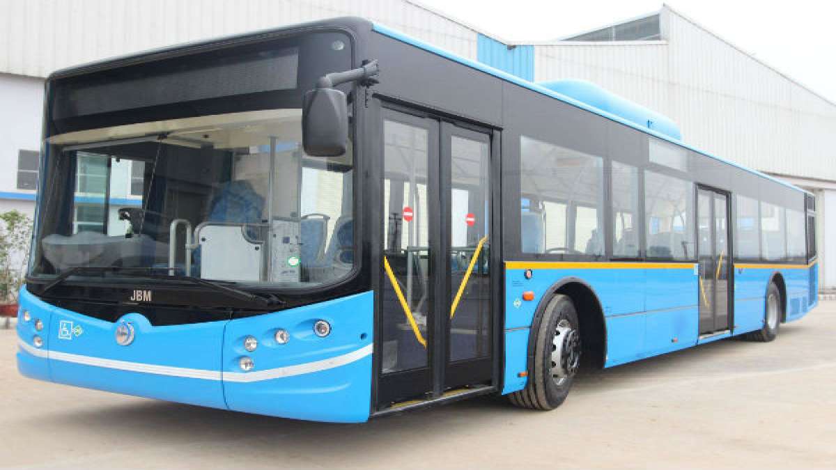 JBM Motors Ltd. To Launch Premium Buses In March, 2015 - DriveSpark News