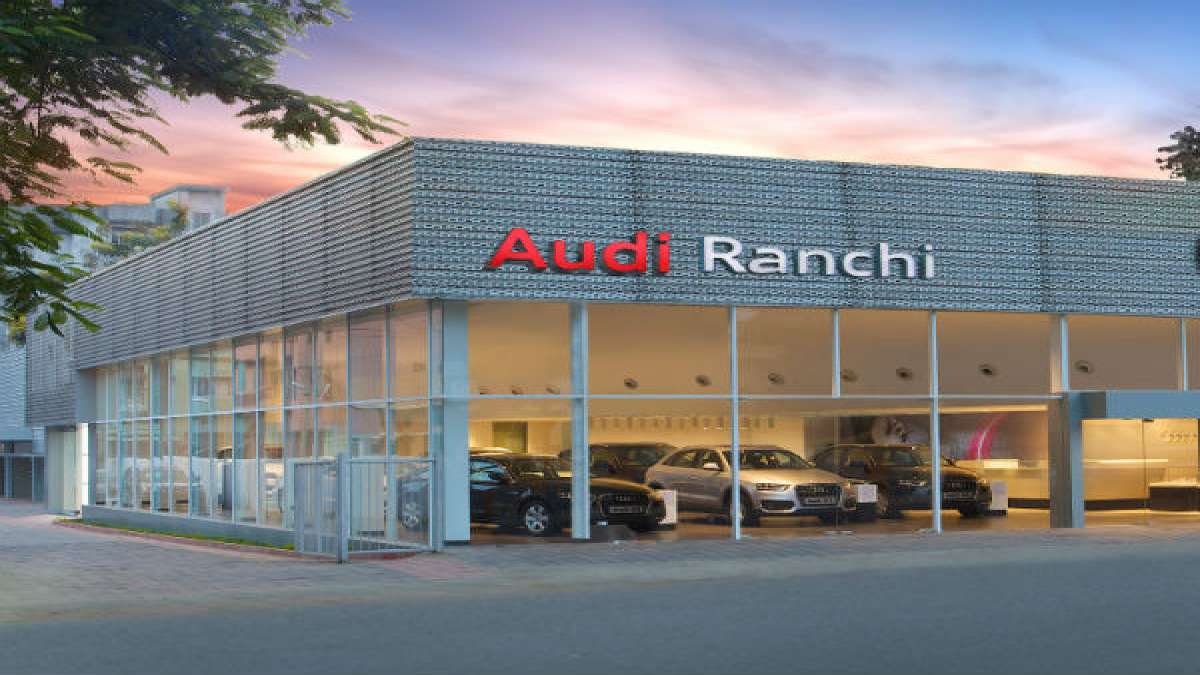 Audi Opens First Showroom In Ranchi, Jharkhand - DriveSpark News
