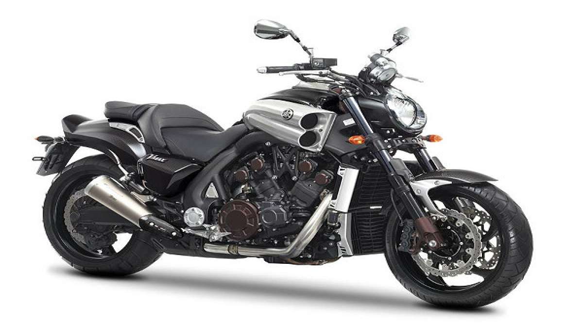 Yamaha VMAX Carbon Special Anniversary Edition Launched - DriveSpark News