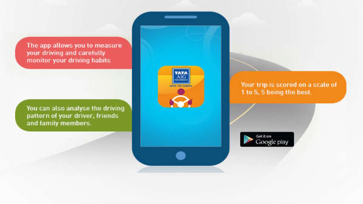 Tata AIG General Insurance Launches Its Drive Safe App - DriveSpark News