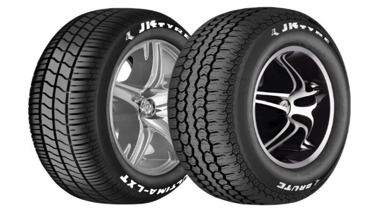 JK Tyre Looking To Complete Chennai Plant Capacity Expansion By Mid ...