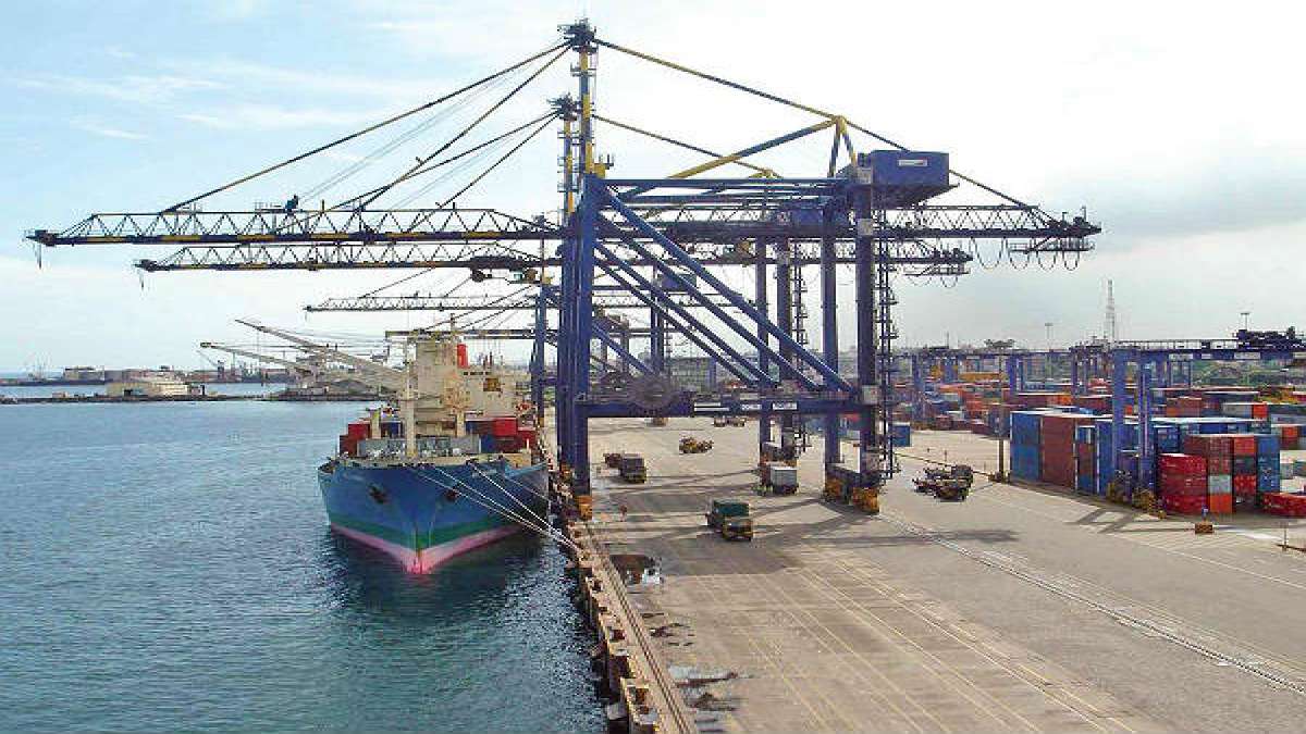 Kamarajar Port And Toyota Sign MoU - DriveSpark News