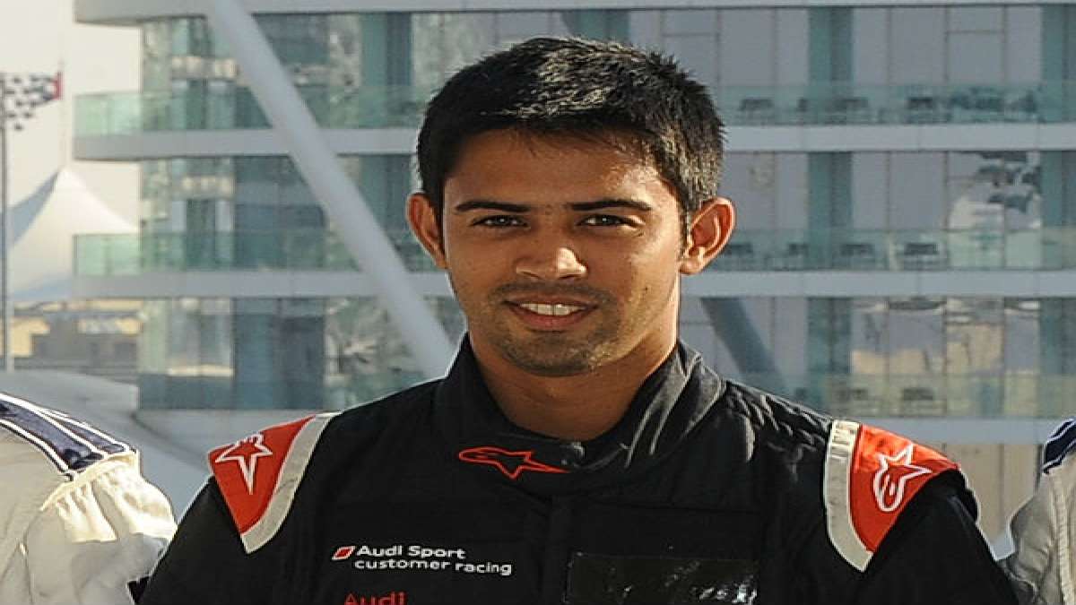 Aditya Patel Tops Pre-Season Test Session - DriveSpark News