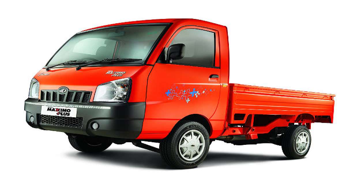 Mahindra Maxximo Has Sold 2.4 Lakh Vehicles In Five Years - DriveSpark News
